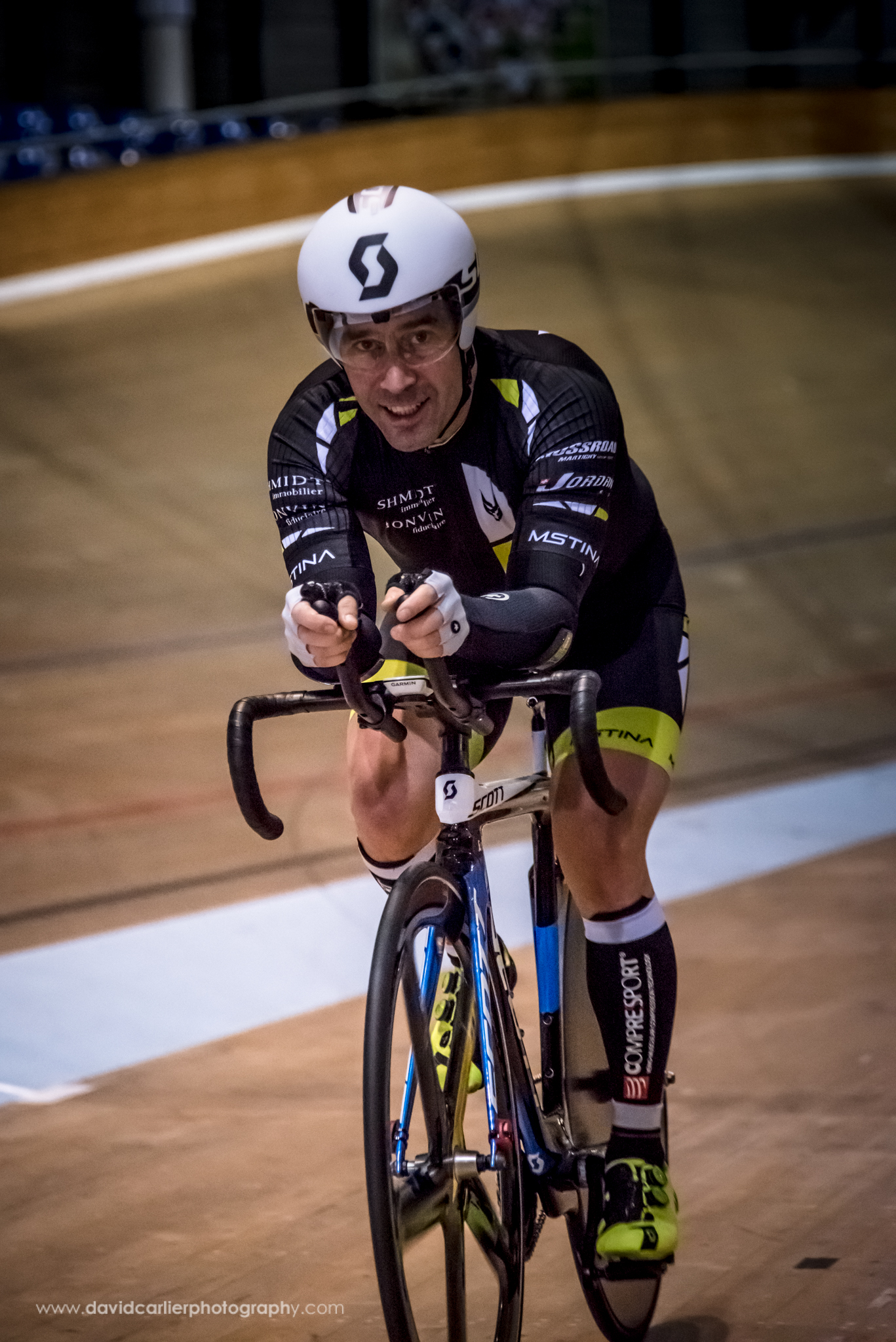 Samuel and Claude-Alain Gailland - time and distance records - December ...