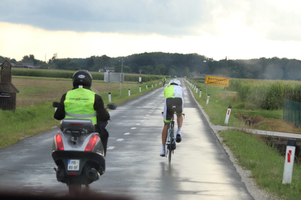 Marko Baloh - 1000 Km Road Record attempt - July 25-26 2020 - World ...