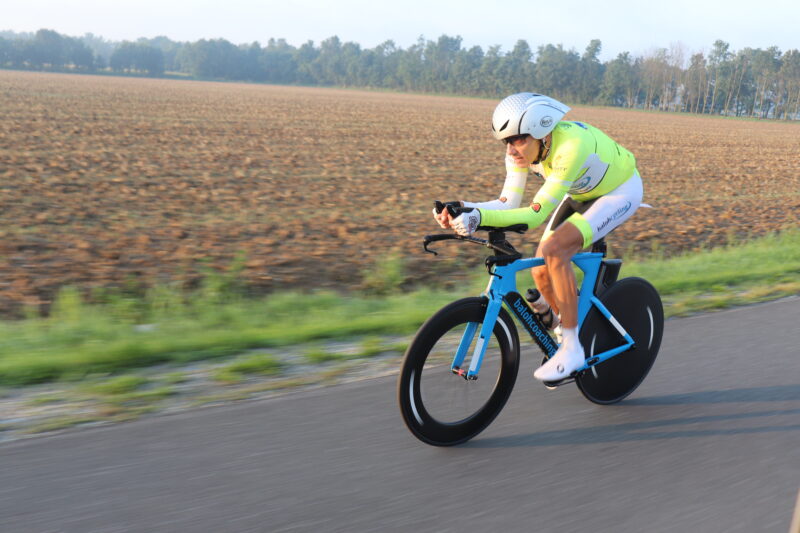 Marko Baloh - 200 Km Road Record - July 25 2020 - World UltraCycling ...