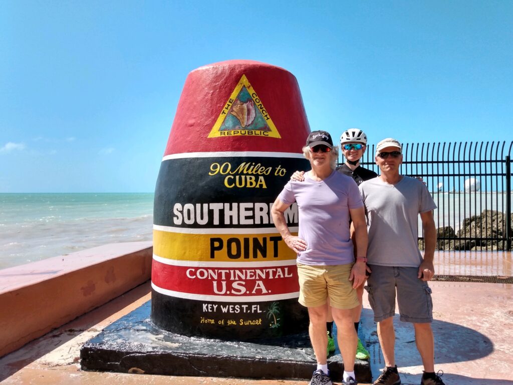 Amanda Coker - Jacksonville to Key West, FL - Feb 26-27, 2021 - World ...