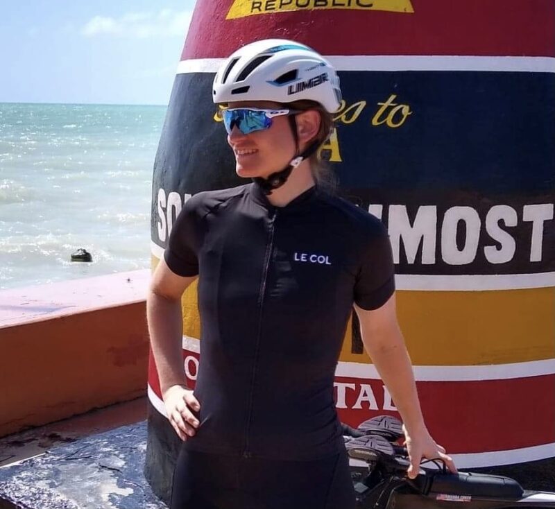 Amanda Coker - Jacksonville to Key West, FL - Feb 26-27, 2021 - World ...