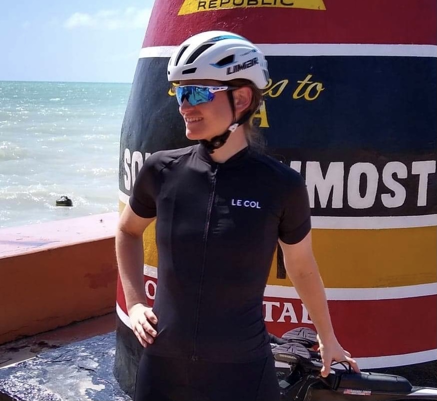 Amanda Coker - Jacksonville to Key West, FL - Feb 26-27, 2021 - World ...