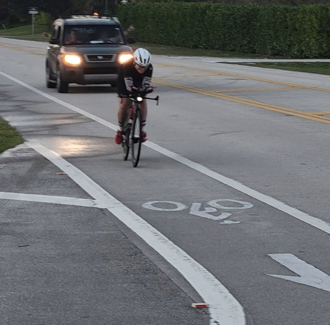 Amanda Coker - Jacksonville to Key West, FL - Feb 26-27, 2021 - World ...