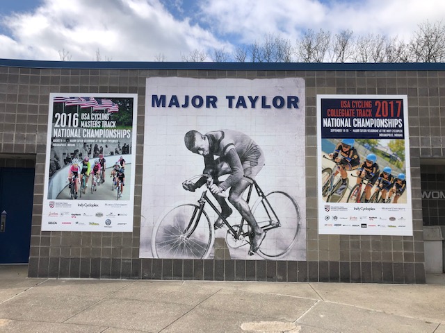Doug Chivington - 6 Hour Outdoor Velodrome - Major Taylor Velodrome ...