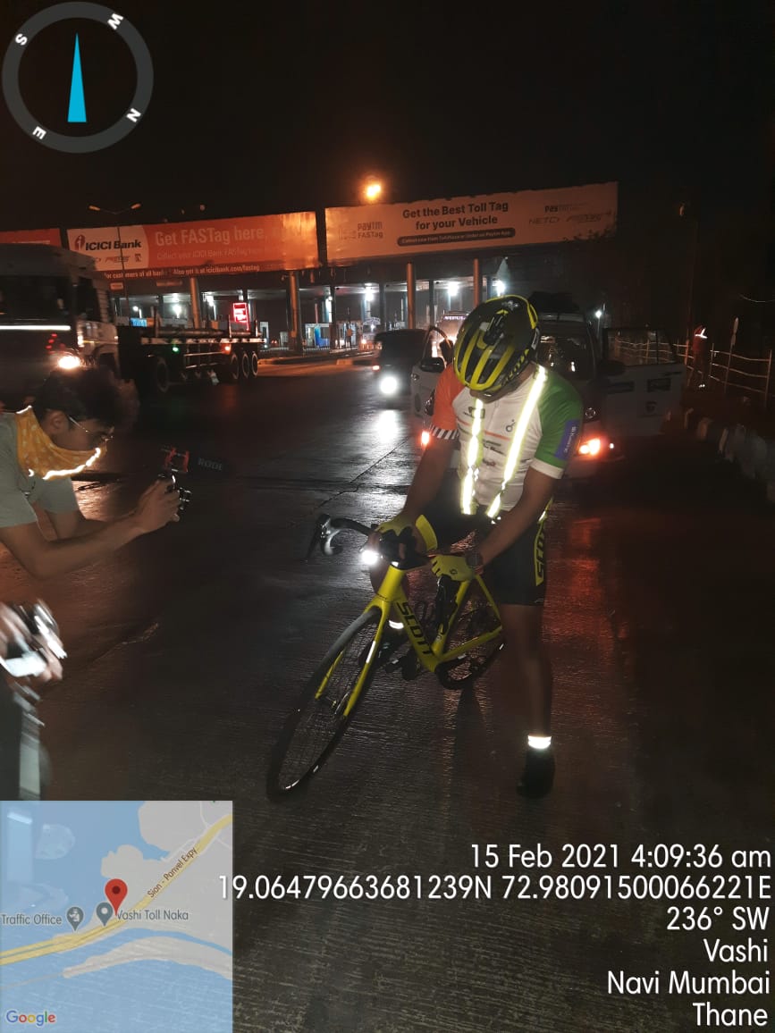Amit Samarth - Golden Quadrilateral (CCW) in India - Feb 15-28, 2021 ...