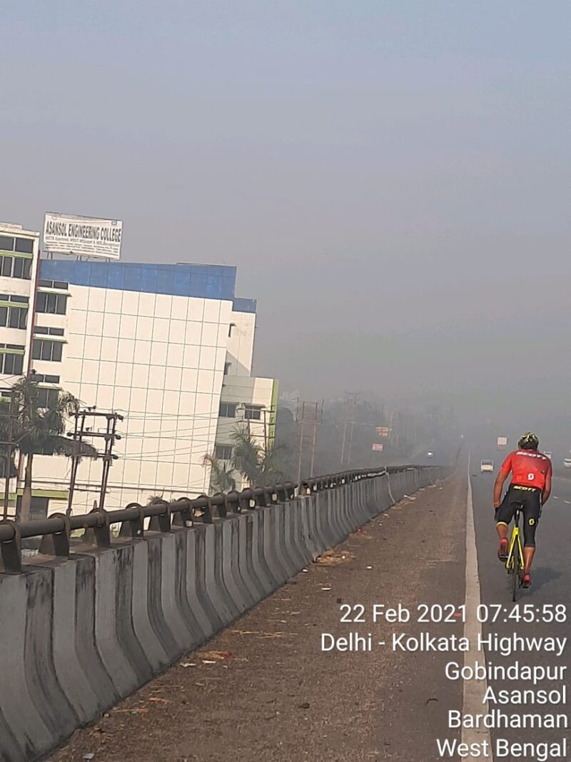 Amit Samarth - Golden Quadrilateral (CCW) in India - Feb 15-28, 2021 ...