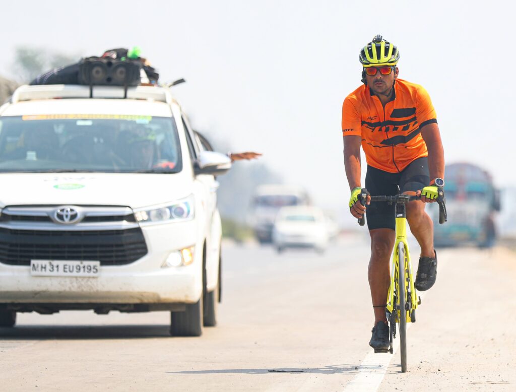 Amit Samarth - Golden Quadrilateral (CCW) in India - Feb 15-28, 2021 ...