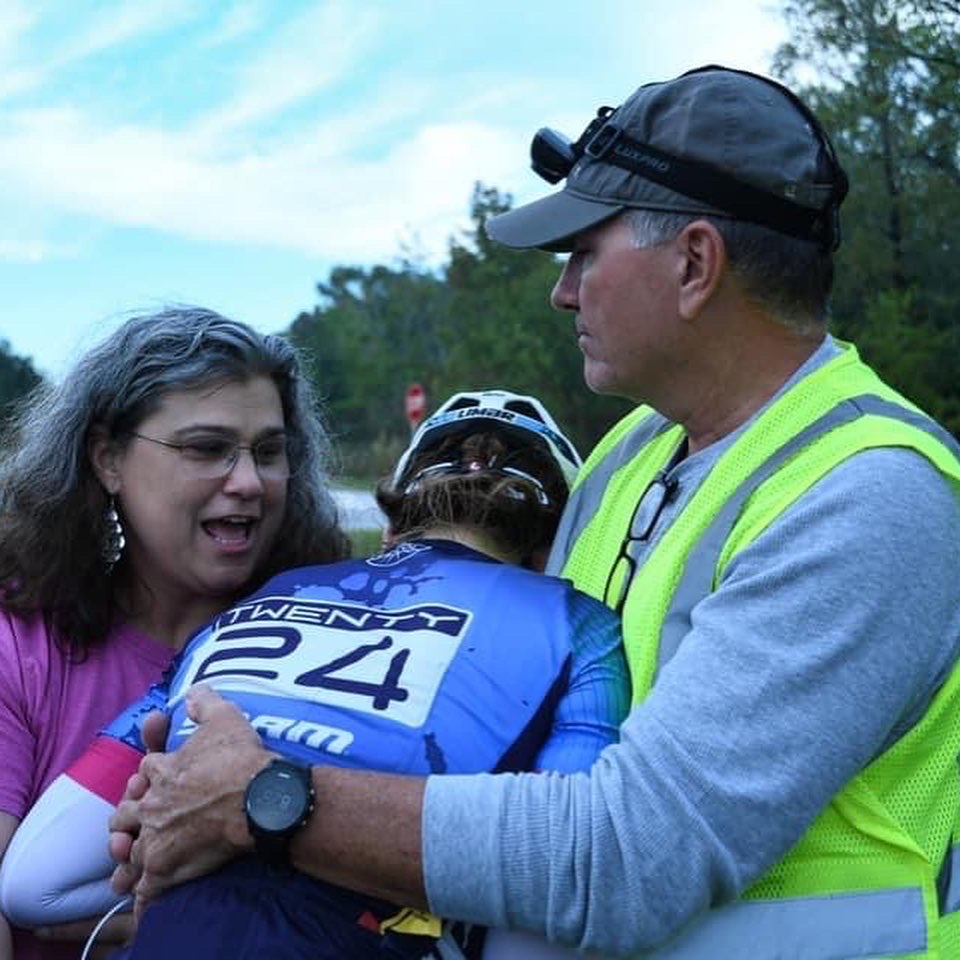 Amanda Coker - 24 hour Road Attempt - Oct 22-23, 2021 - World ...