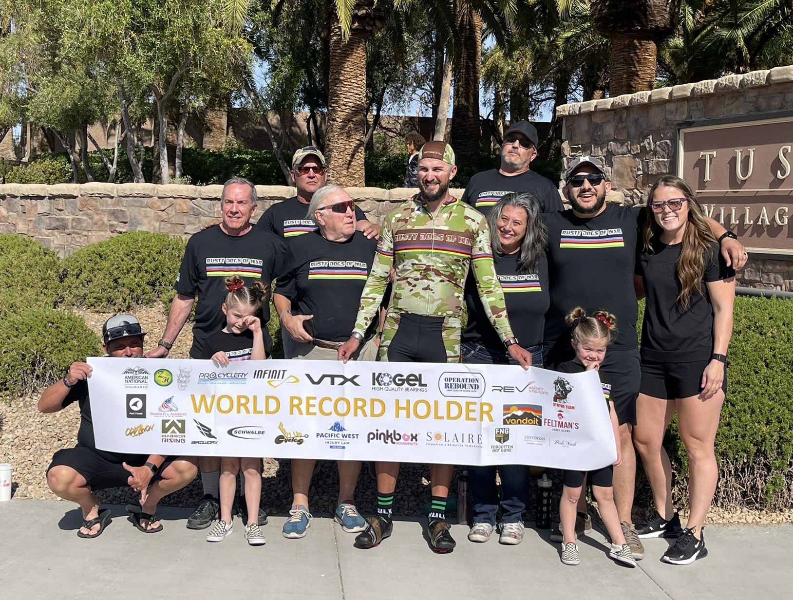 Caleb Cline - 24 Hour Trike Attempt Apr 29-30, 2022 - World ...