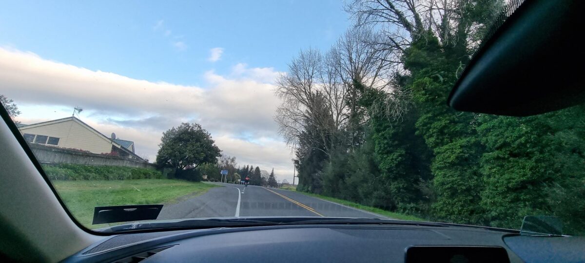 Charlie Studd - Lake Taupo CCW circumnavigation attempt - Sept 3, 2022 ...