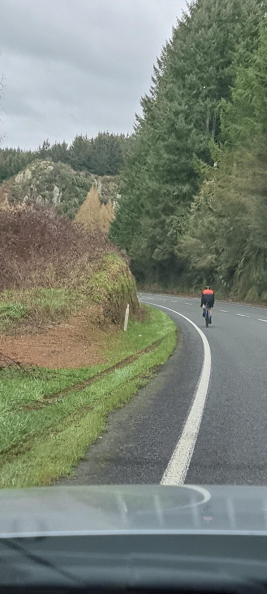 Charlie Studd - Lake Taupo CCW circumnavigation attempt - Sept 3, 2022 ...