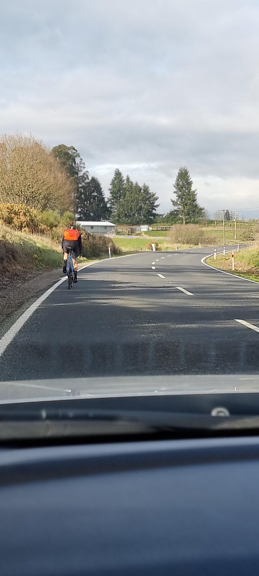 Charlie Studd - Lake Taupo CCW circumnavigation attempt - Sept 3, 2022 ...