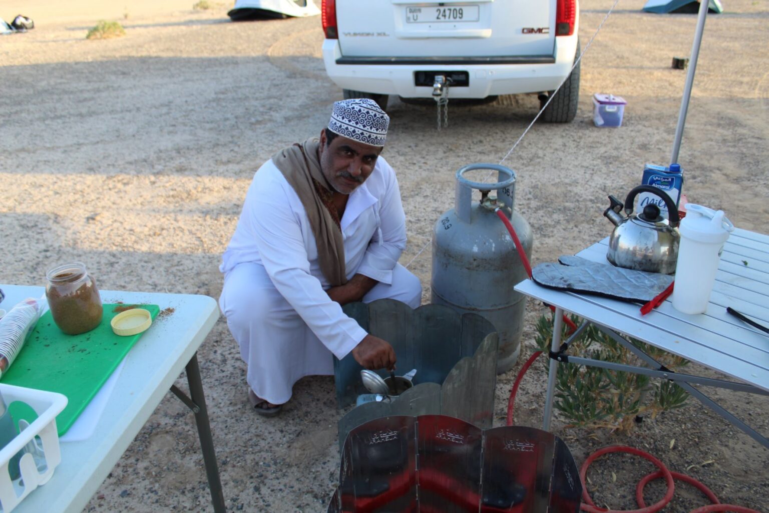 Oman Crossing N-S - Mixed PWC team - Nov 20-28, 2022 - World ...