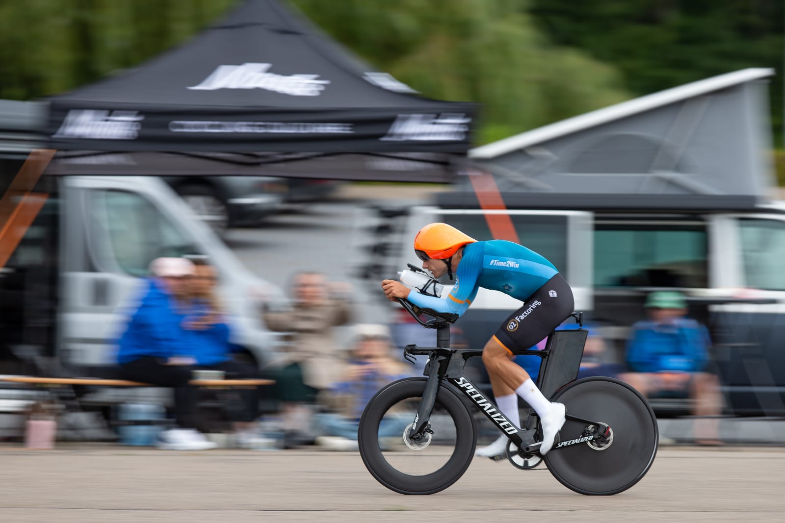 Floris Von Bonninghausen - 24 hour Outdoor Track Attempt Sept 21-22 ...