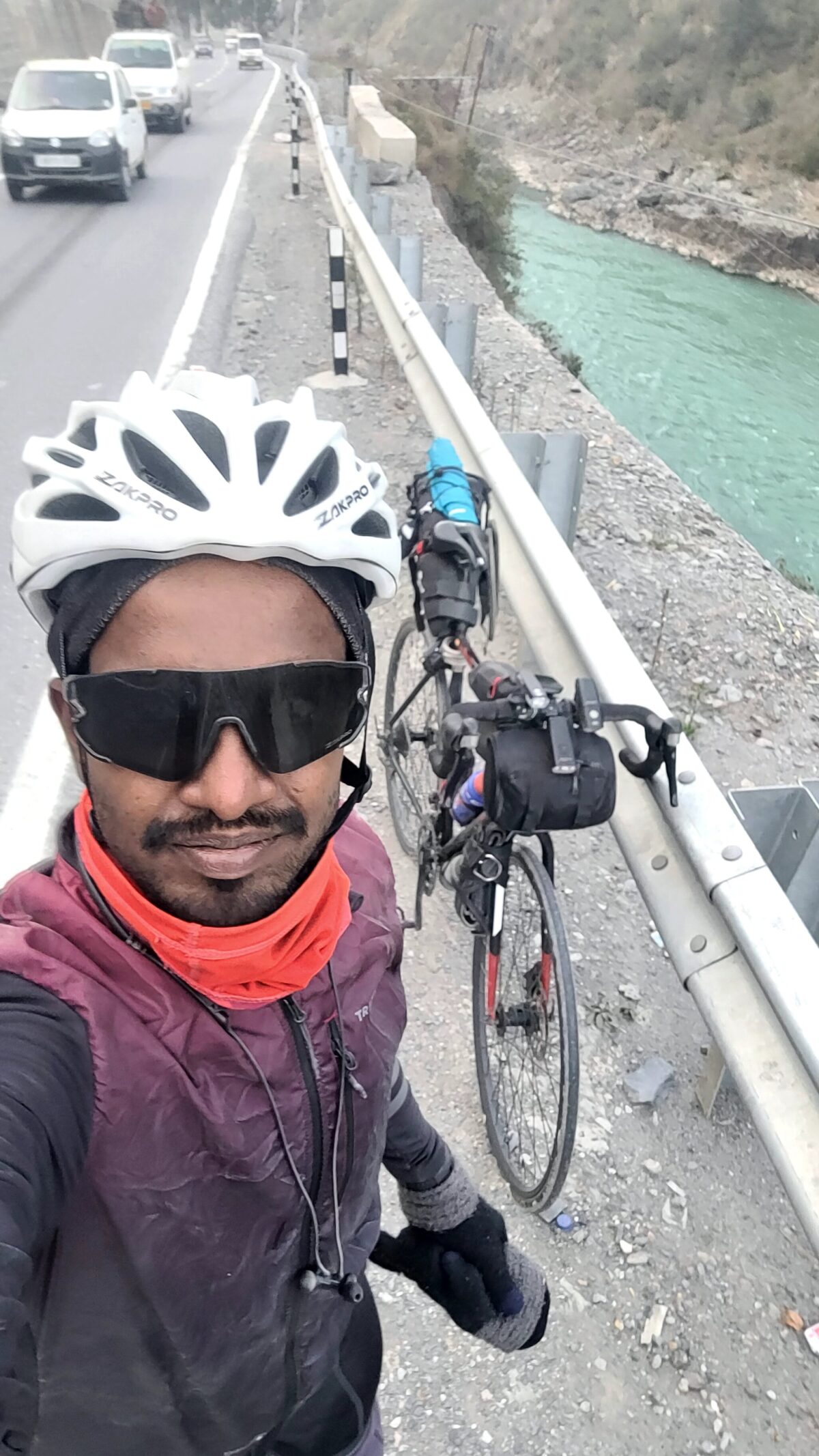 Gopikrishnan Kesavan - India N-S - Unsupported Attempt Dec 18-31, 2023 ...