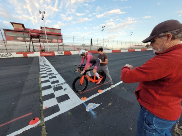 Dan McGehee 100 Mile Outdoor Track Attempt - May 25, 2024 - World ...