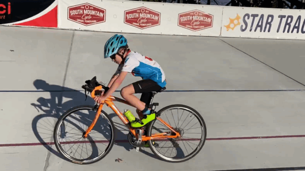 Aidan McDonagh - 6 Hour Outdoor Velodrome Record- 2025-10-26 - World UltraCycling Association